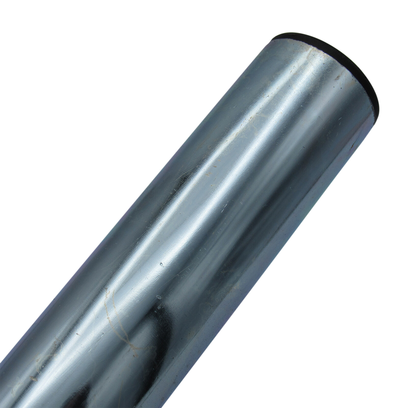 Trailer Leg Prop Stand Tubes 34MM x 600MM x2 (Caravan Support Drop Leg ...