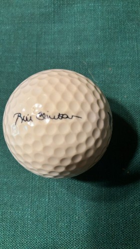 Bill Clinton Presidential Golf Ball | eBay