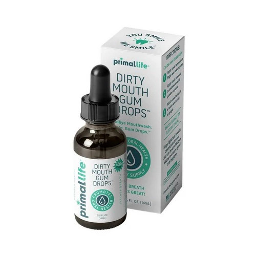 Boost Gum Serum .5 Oz By Primal Life Organics | eBay