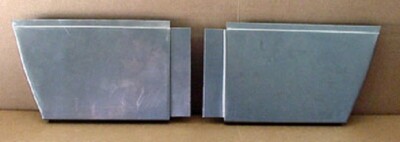 1928 1929 Model A Ford Cowl Quarter Patch Panels Coupe Sedan | eBay