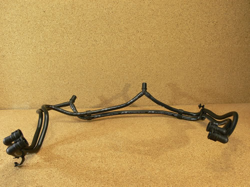 GENUINE LAND ROVER INTERCOOLER HOSE RANGE ROVER VELAR LR091810 | eBay