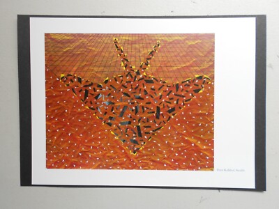 AVIATION PRINT- 'STEALTH' BY PETER KALKHOF | eBay UK