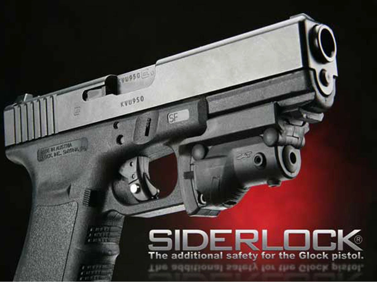 Glock 17 Safety