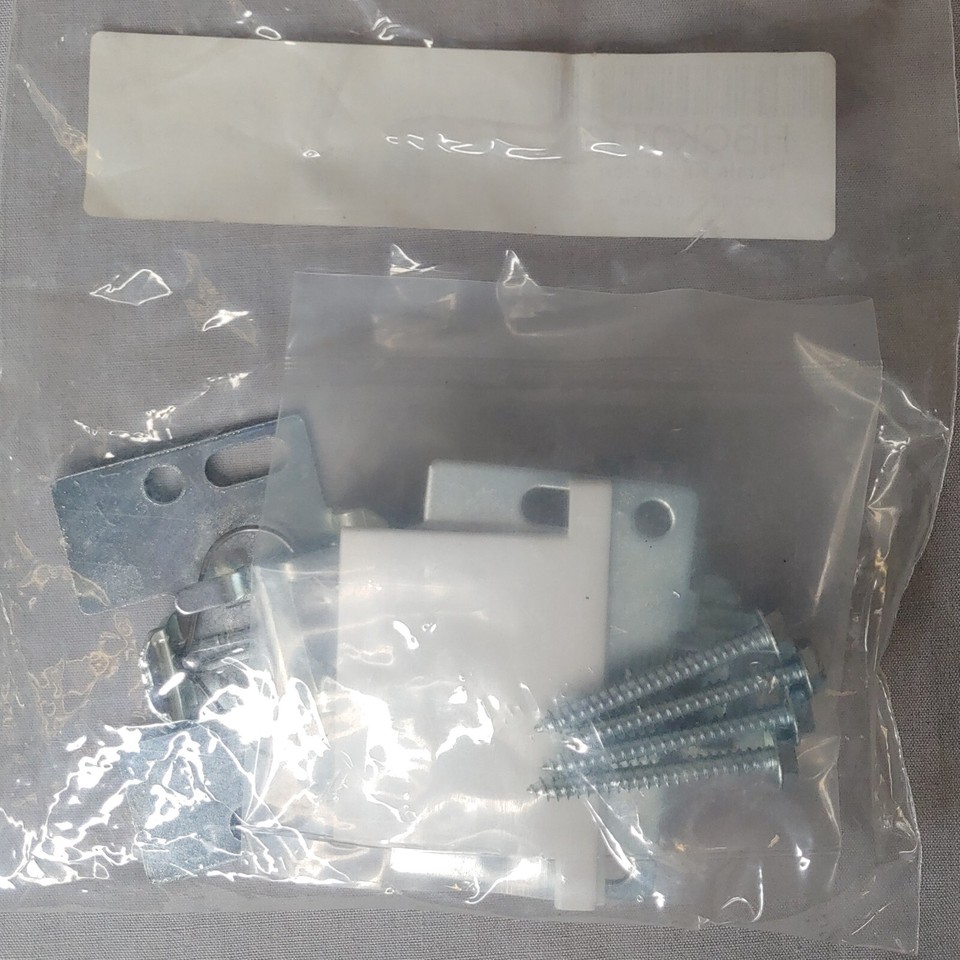 Levolor Cellular and Pleated Shade Installation Bracket Kit HBCK00112 ...