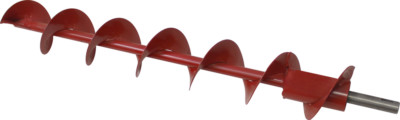 87379140 Top Tailing Return Auger for Case IH 1480 1482 1680 1682 ...