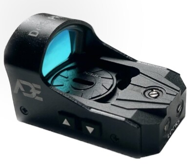 ADE RD3-012 PRO DELTA Shake Awake Multi Reticle Red for IWI Masada ...