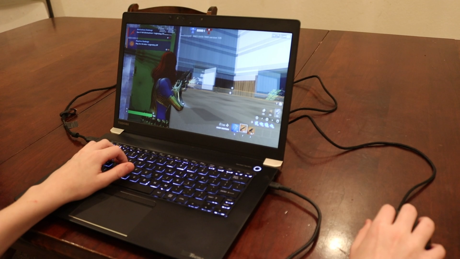 Toshiba X40E HD 1080P Touch Windows 11 i5 3.4ghz 8th Gen Gaming Laptop ...