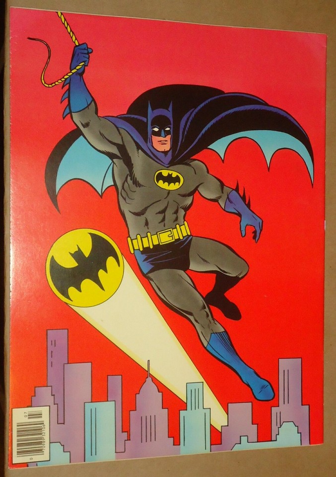Batman C-44 Treasury-Sized Edition(10X14)Magazine | eBay