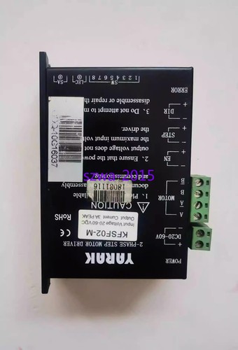 1pcs Used KFSF02-M big family Yue Ming driver | eBay