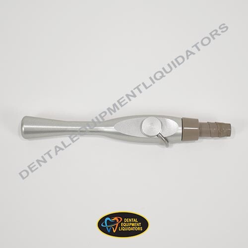 A-dec HVE Valve with Long Tip Holder Adec Vacuum Component Part # 11. ...