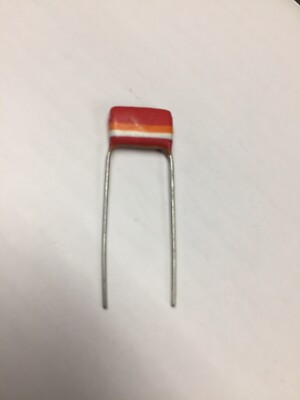 Rare NOS Mullard Tropical Fish Style Striped Guitar Tone Capacitor ...