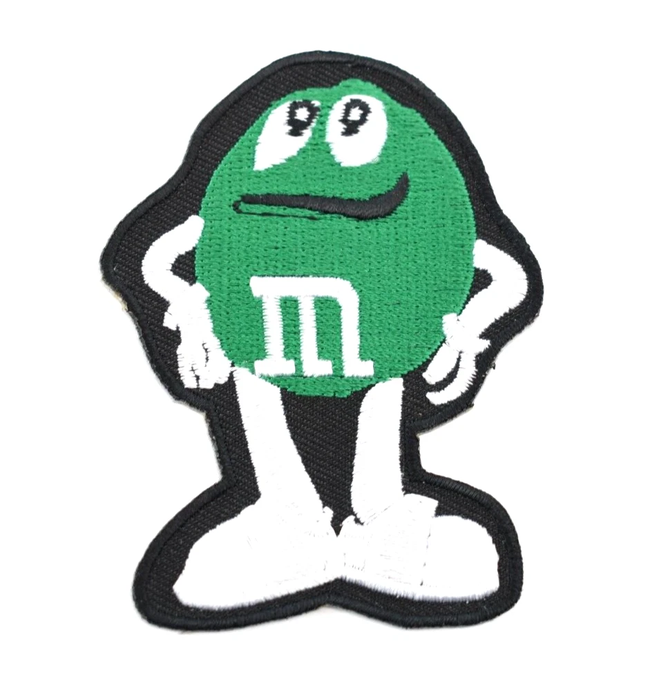 Green M And M Candy