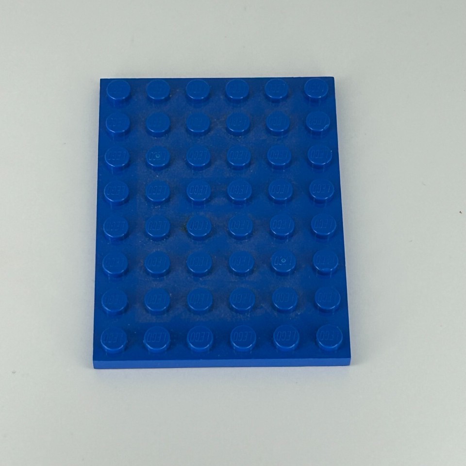 Lego Plates - 6X8, 6X10, 6X12, 6X14, 6X16 - You Pick The Color ...
