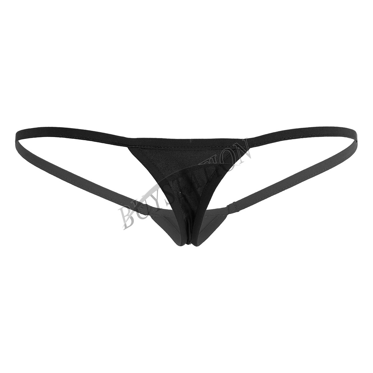 Sexy Women Low-waisted Underwear Panties Knicker Lingerie Micro Thongs ...