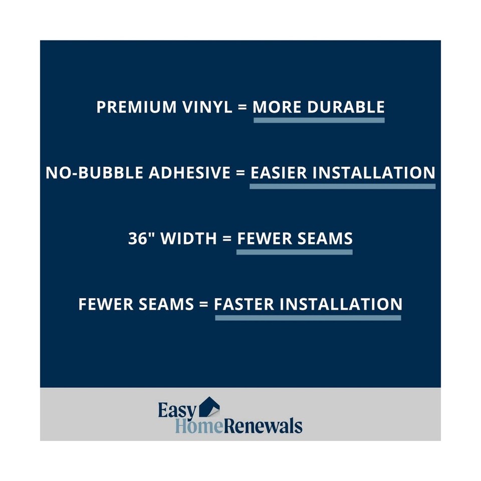 Instant Granite Premium 36” x 216” Kitchen Countertop Vinyl Laminate | eBay