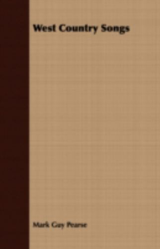 West Country Songs by Mark Guy Pearse (2008, Perfect) for sale online ...