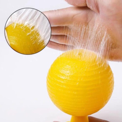 Fruit Fly Balls Fly Ball Trap Sticky Insect Ball Citrus Wasp Needle New ...