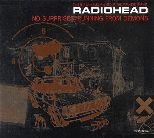 No Surprises [EP] by Radiohead (CD, Feb-2001, Emi) for sale online | eBay