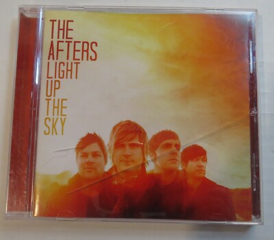 The Afters - Light Up The Sky 768486320| eBay