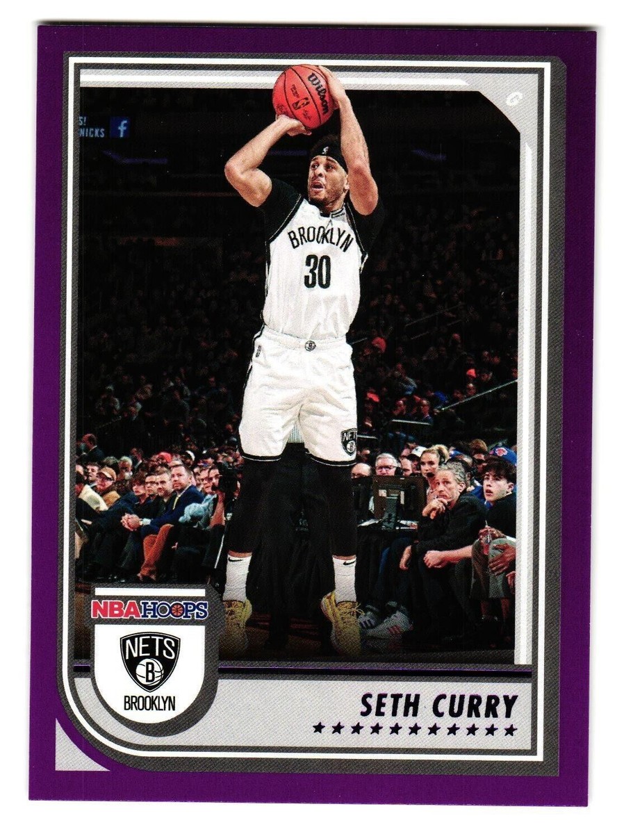 Seth Curry Dunk