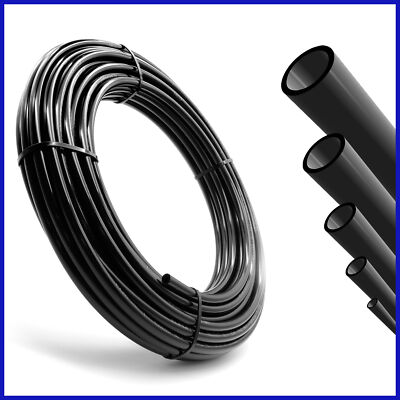 25m Rolle Polyamindrohr Kunststoffrohr Kraftstoffleitung PA Rohr ...