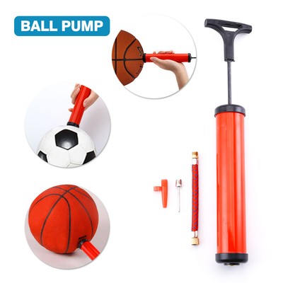 Pumps - Basketball Pump - Nelo's Cycles