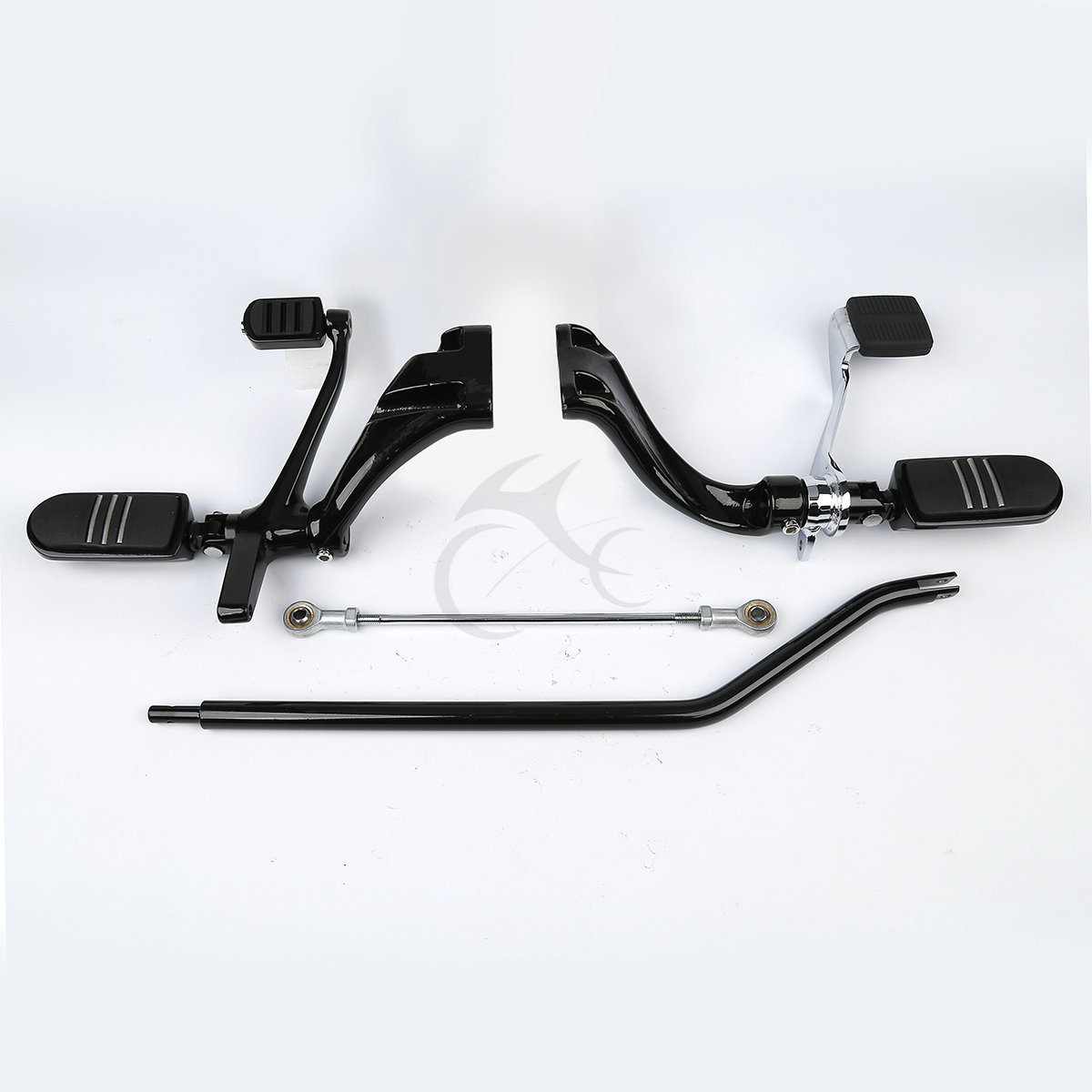 Extended Reach Forward Control Conversion Kit Fit For Harley Sportster ...