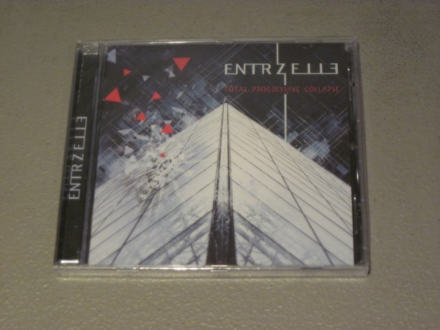 Total Progressive Collapse by Entrzelle (CD, 2016) for sale online | eBay