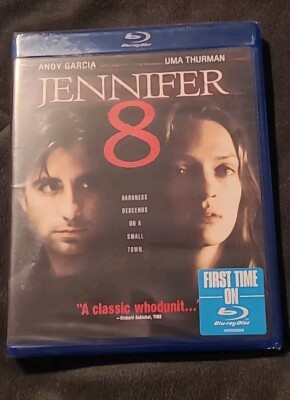 Jennifer 8 Eight (Blu-ray) Brand New Sealed 883929335732 | eBay