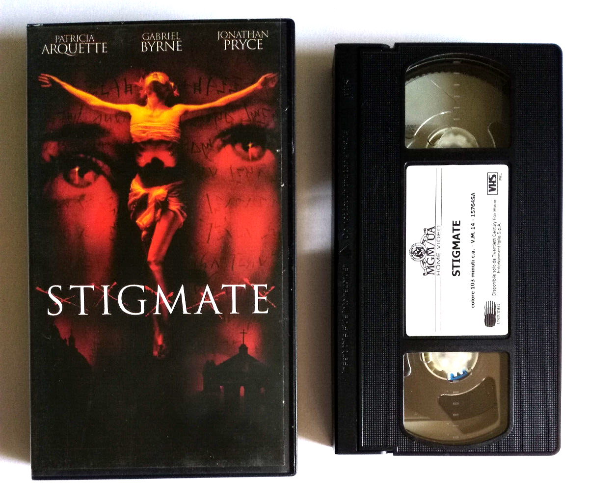 Stigmate Di Patricia Arquette