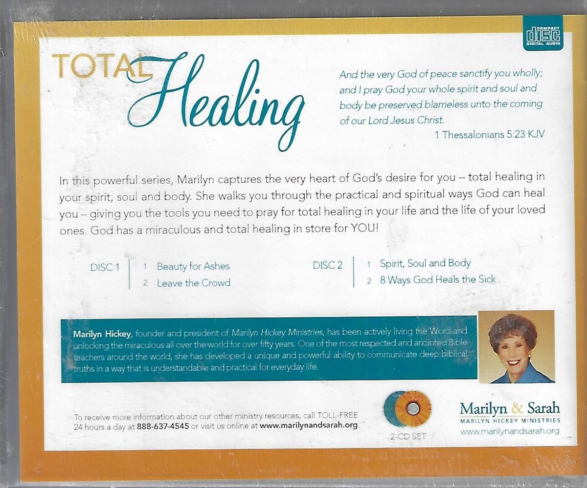 Marilyn Hickey Ministries Healing Testimonies