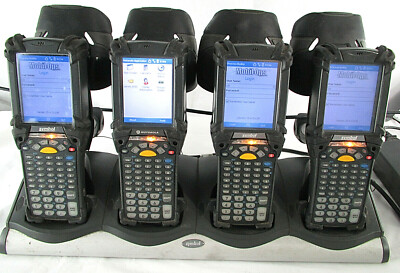 Barcode Scanners - Symbol Tech