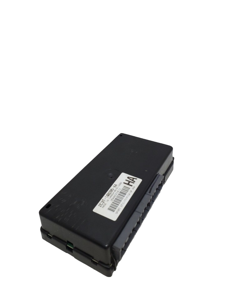 02 FORD F250 F350 GEM ELECTRONIC MULTIFUNCTION CONTROL Module 2C3T ...