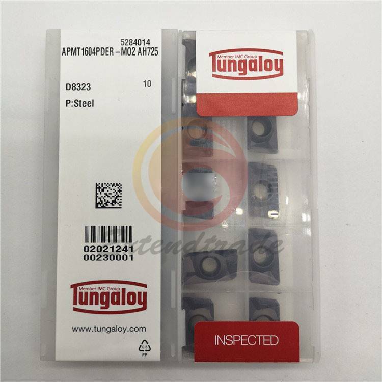 10PCS NEW Toshiba APMT1604PDER-M02 AH725 CNC blade | eBay