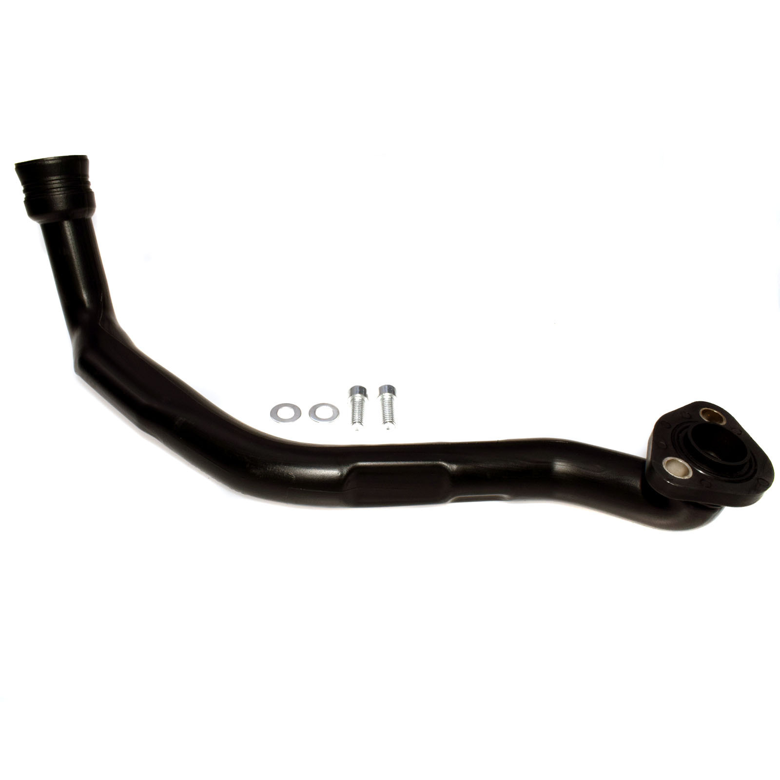 New Engine Crankcase Breather Hose For VW Jetta Golf Passat 1.9L ...