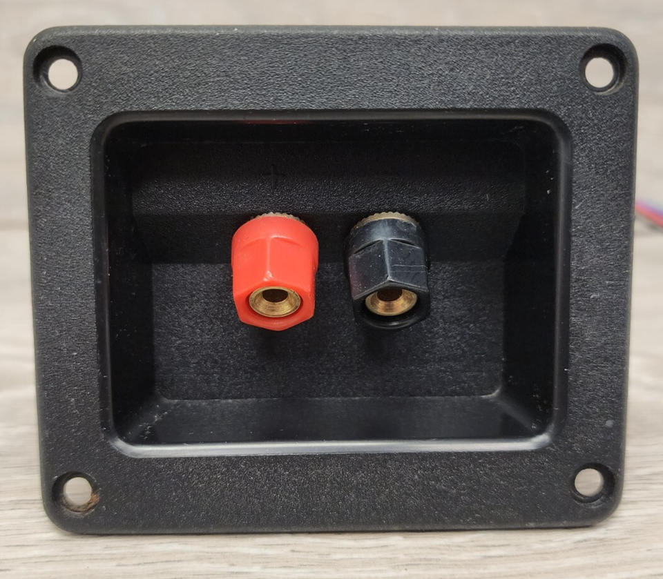 PSB Century 500i Replacement Speaker Main Board Back Panel Terminals ...