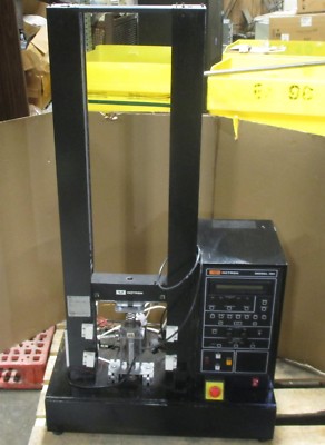 Instron Tensile Compression Tester 1011, 1000 Lb Modified Unit Used | eBay