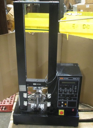 Instron Tensile Compression Tester 1011, 1000 Lb Modified Unit Used | eBay