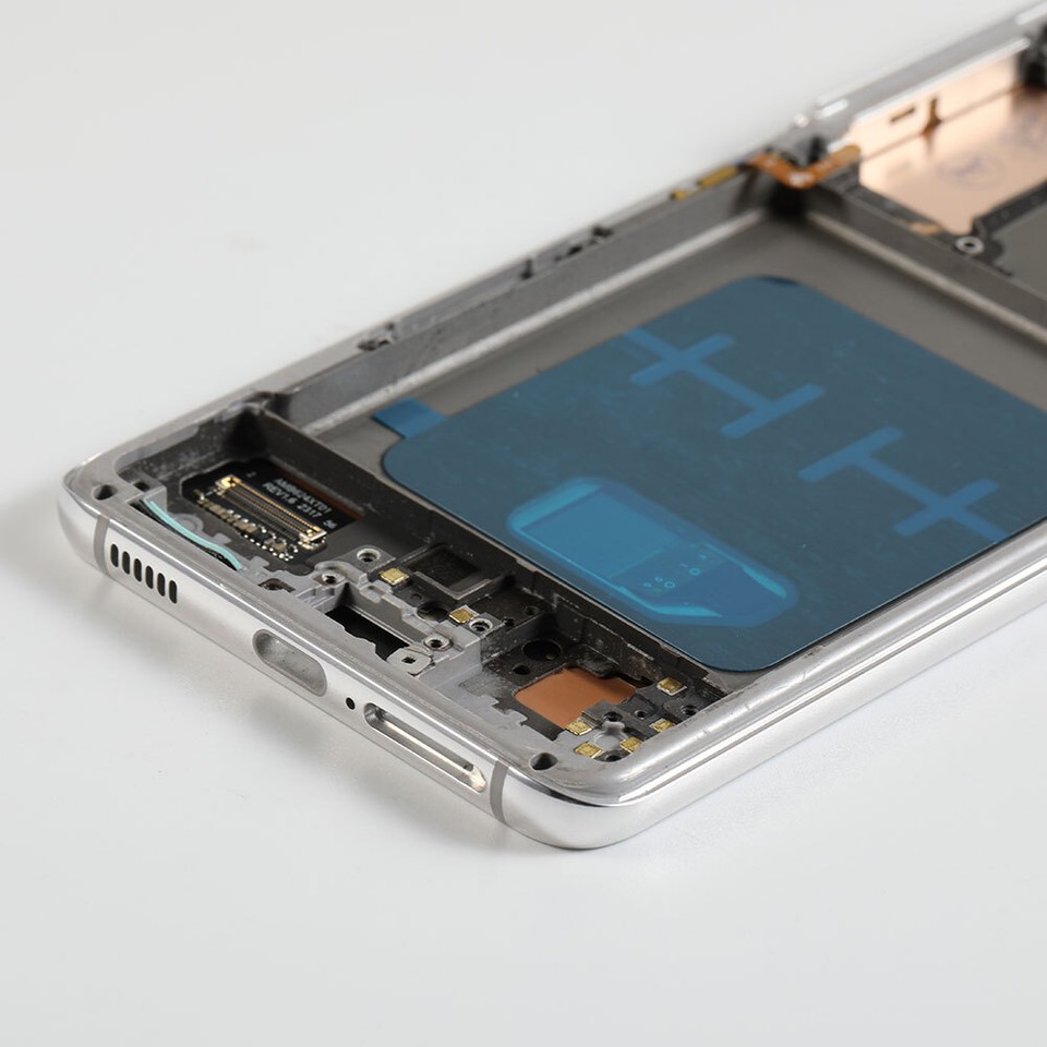 For Samsung Galaxy S21 5G SM-G991 OLED Display LCD Touch Screen ...