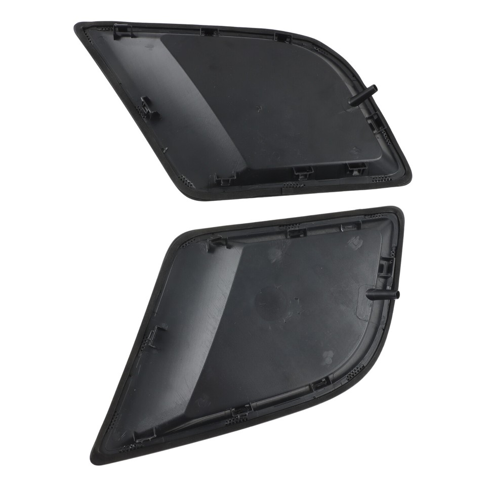 LH+RH Front Hood Bezel Vent Grill for 2020-2022 Ram 1500 68292861AE ...
