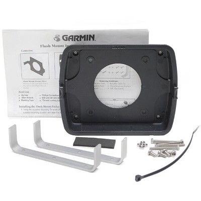 Garmin Boat Flush Mounting Kit 010-10246-00 | Lund | eBay
