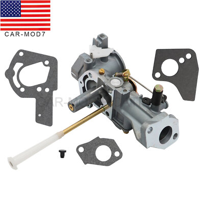 135202 135207 Carburetor Fit For Briggs & Stratton 135212 135217 Models ...