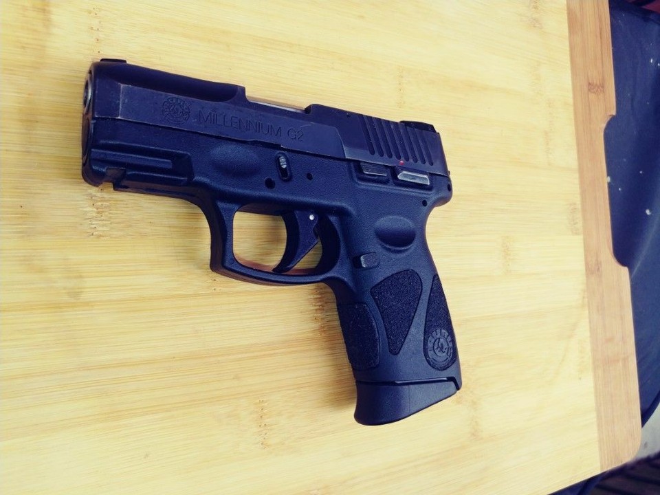 Curve SAO Short Stroke Trigger for Taurus PT111/140 G2/G2C/G2S/709 Slim ...