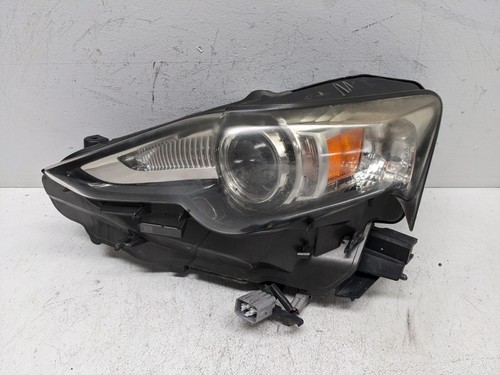 Lexus IS250 IS300 Headlight Head Light Driver's Left Xenon 2014 - 2016 ...