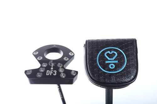 L.A.B. Golf DF3 Armlock 43 in Putter Left-Handed Excellent | eBay