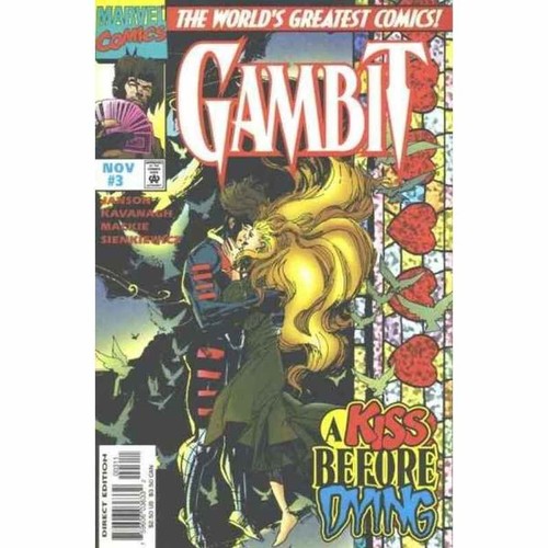 Gambit #3 - 1997 series Marvel comics NM+ Full description below [u. | eBay
