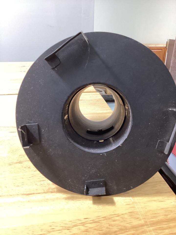 Photography Light Reducer “Snoot” for Novatron Head | eBay