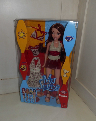 MY SCENE DOLL NEW BOX ...LOT 2 | eBay