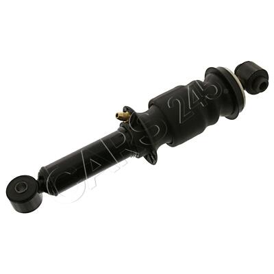Cab Suspension Shock Absorber Front FEBI For IVECO Stralis Trakker ...