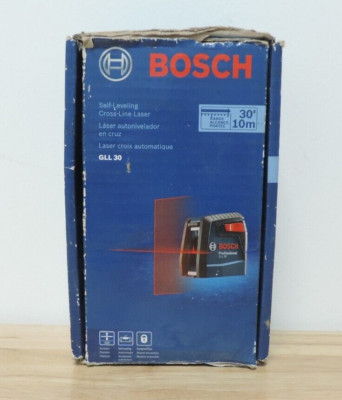 Levels & Autolevels - Bosch Laser Level